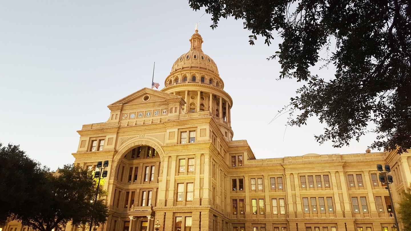 Texas Capitol – Austin, TX – Wander with Bri