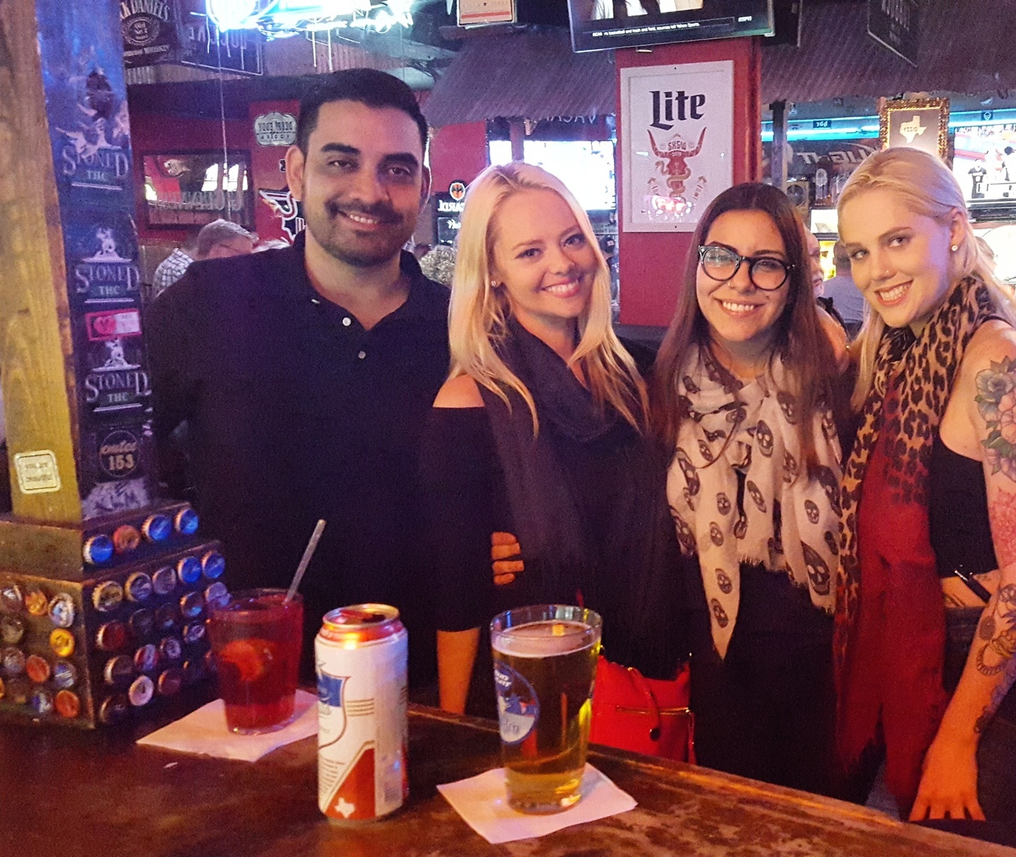 Austin’s Sixth Street – Austin, TX – Wander with Bri